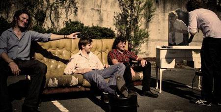 Blue Trial Records | triple j Unearthed