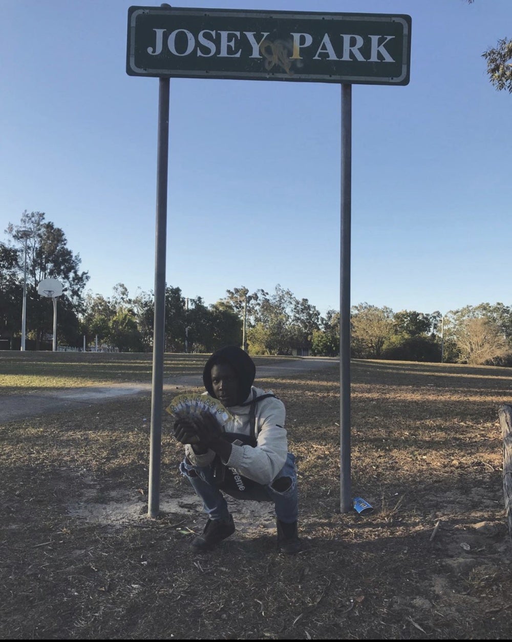 Tyrell TheShooter | triple j Unearthed