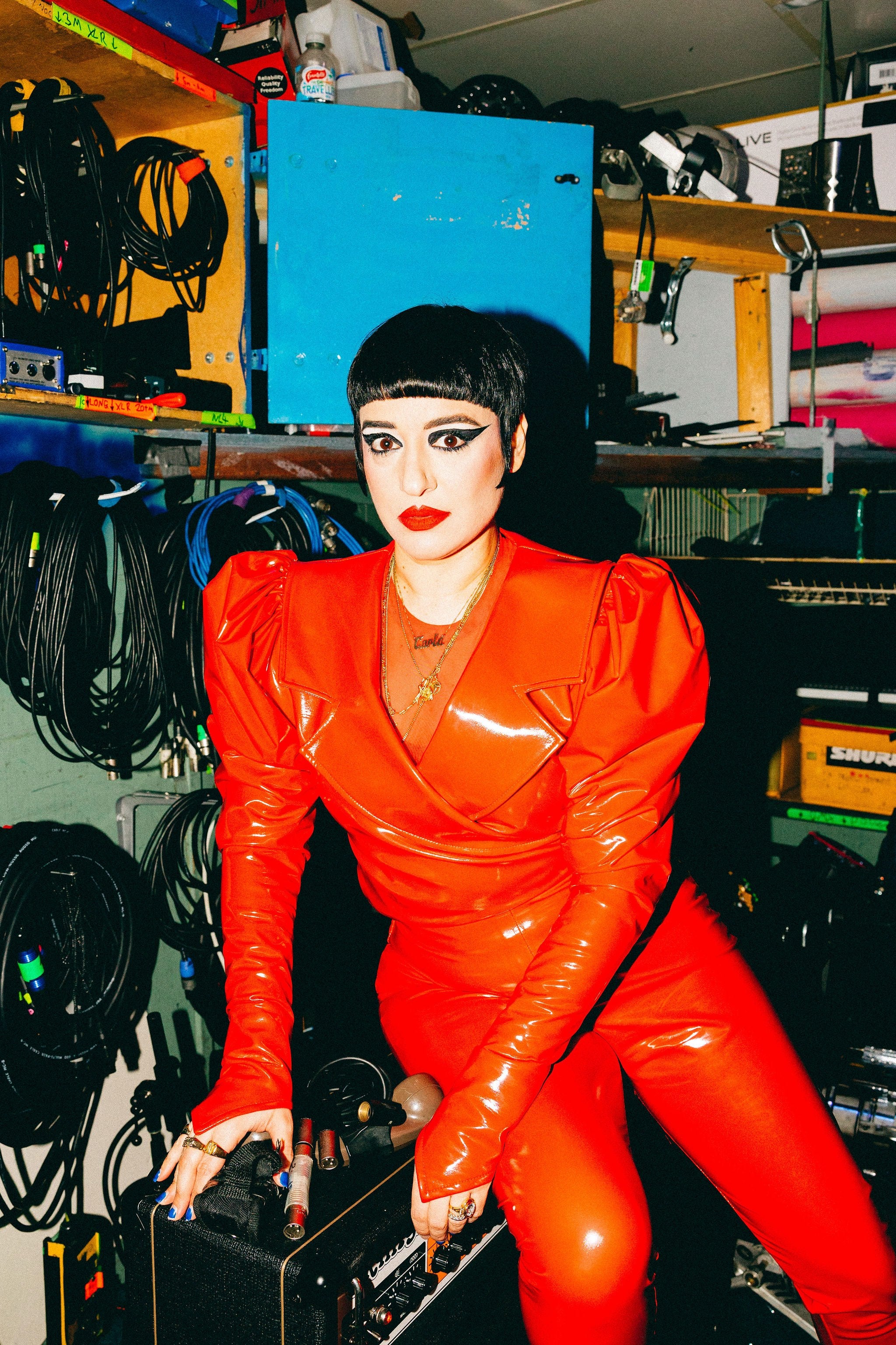 Carla Lippis & Mondo Psycho | triple j Unearthed