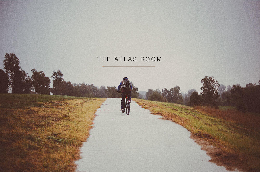 The Atlas Room | triple j Unearthed