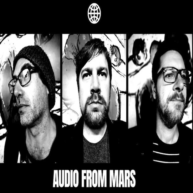 Audio From Mars | triple j Unearthed