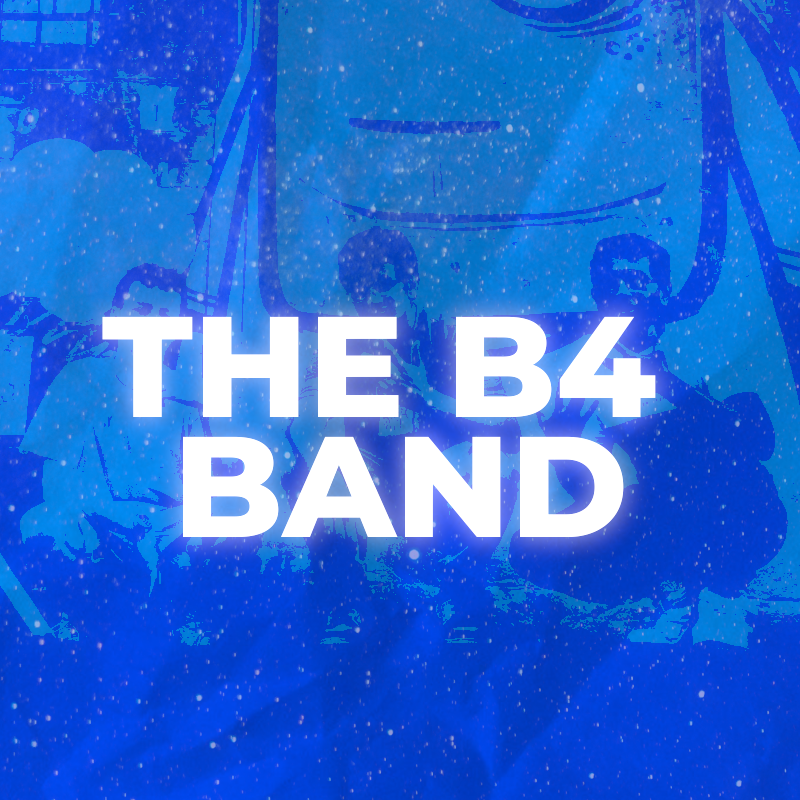 The B4 Band | triple j Unearthed