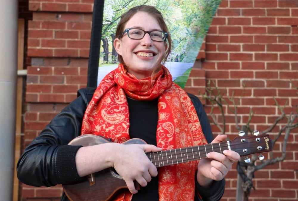 Jess Keating | triple j Unearthed