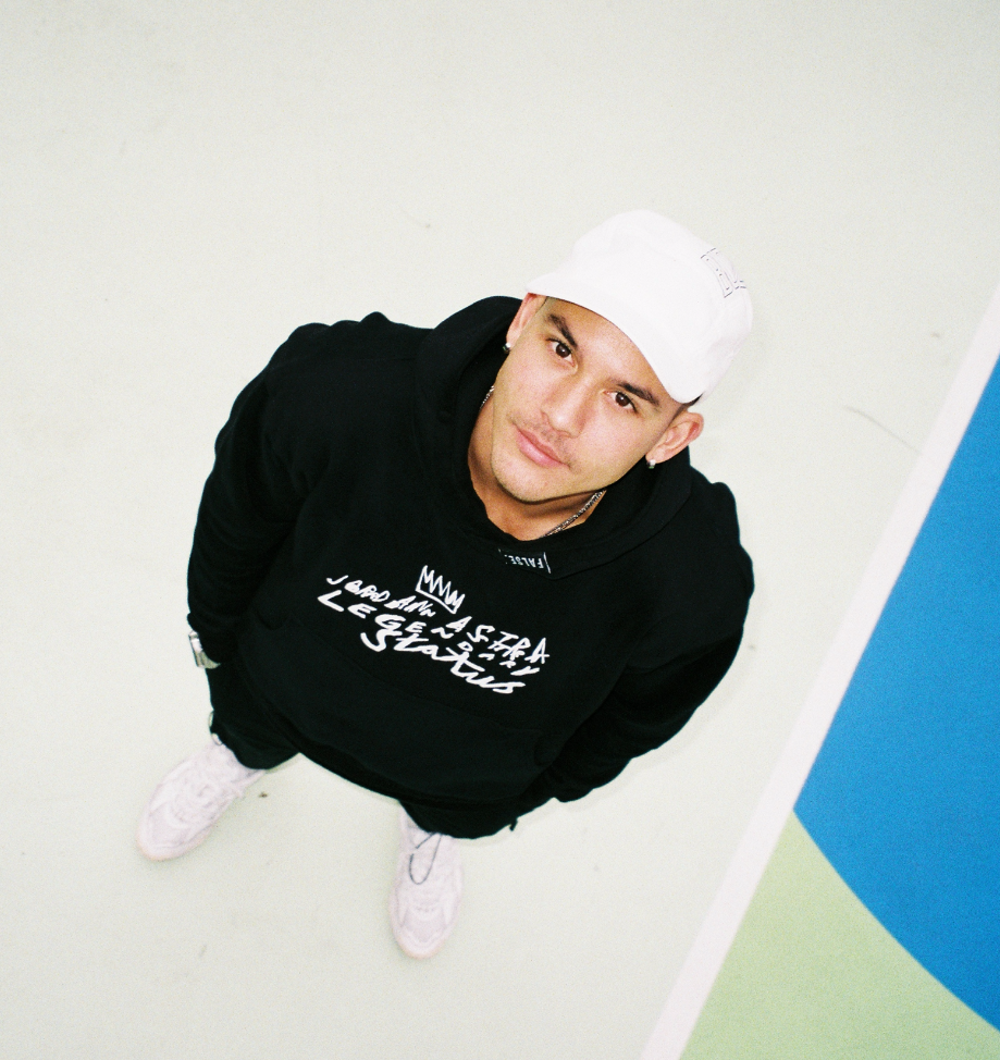 Jordan Astra | triple j Unearthed