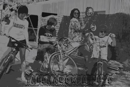 The Shadow Puppets | triple j Unearthed