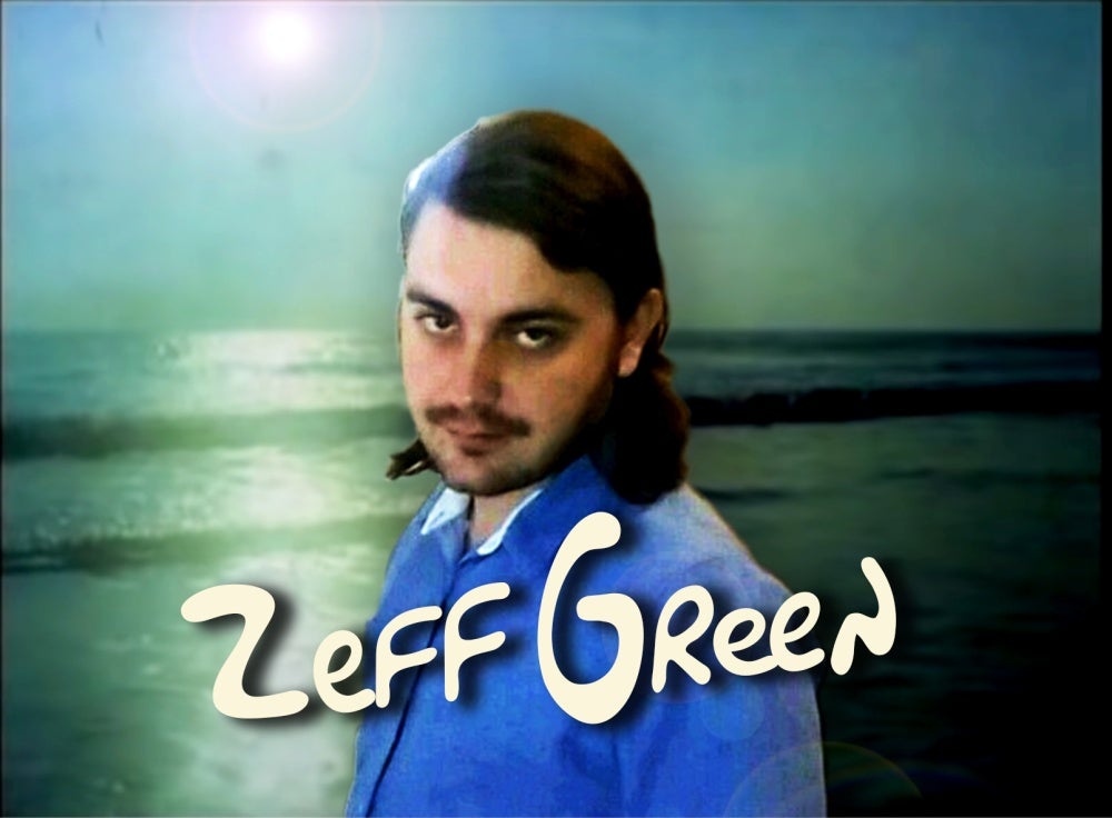 Zeff Green | triple j Unearthed
