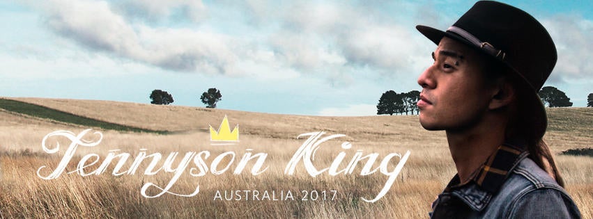 Tennyson King | triple j Unearthed