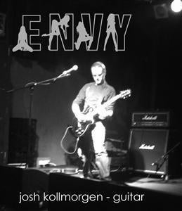 Envy - triple j Unearthed