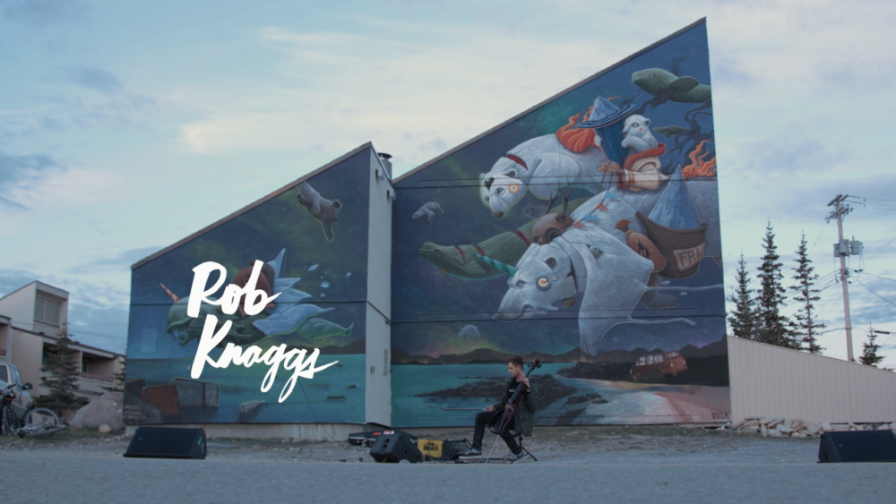 Rob Knaggs | triple j Unearthed