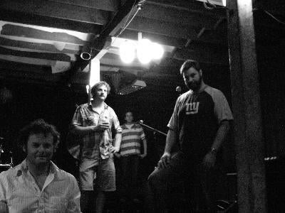 The Dishevelled Gentlemen | triple j Unearthed