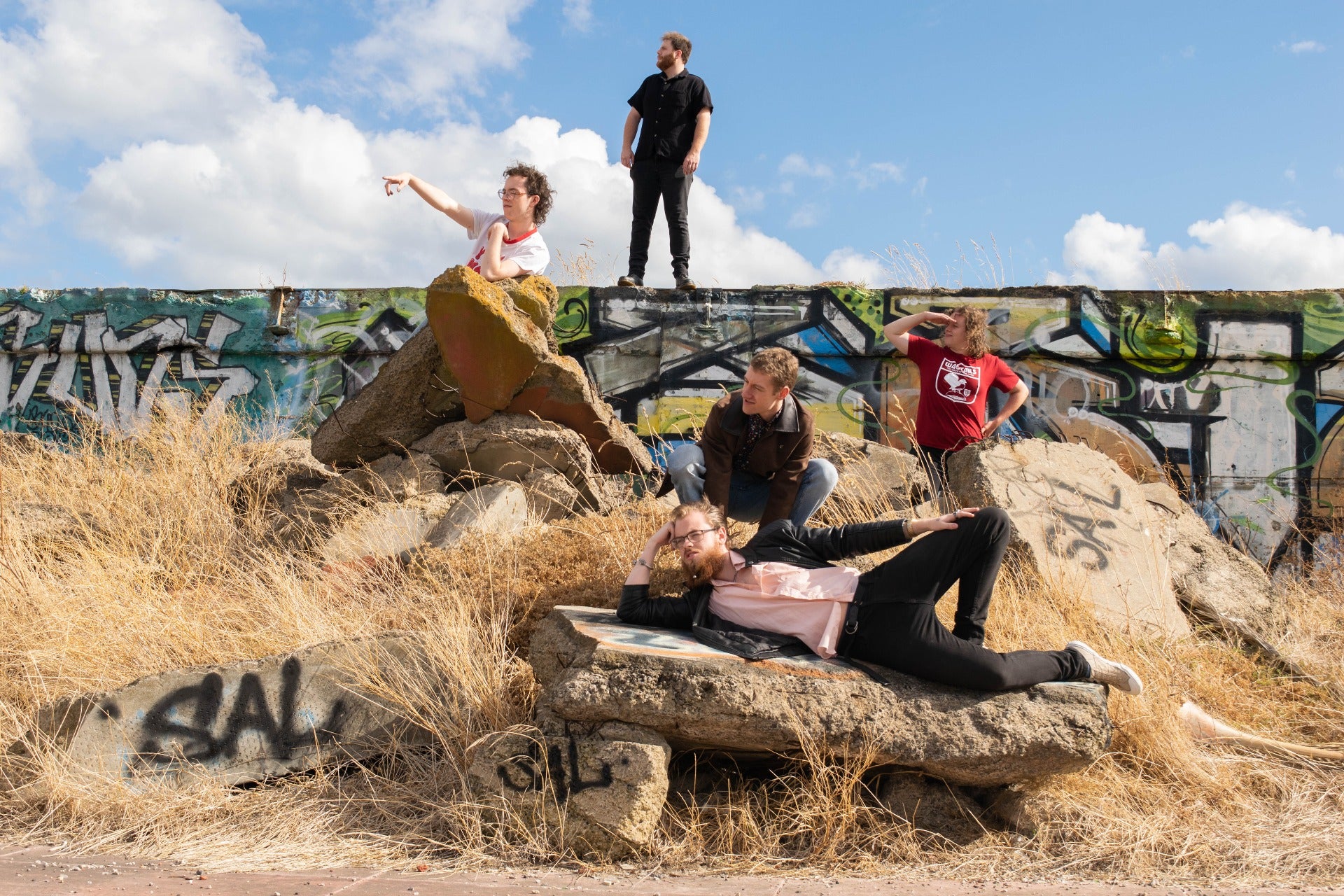 Mac and the Steeze | triple j Unearthed