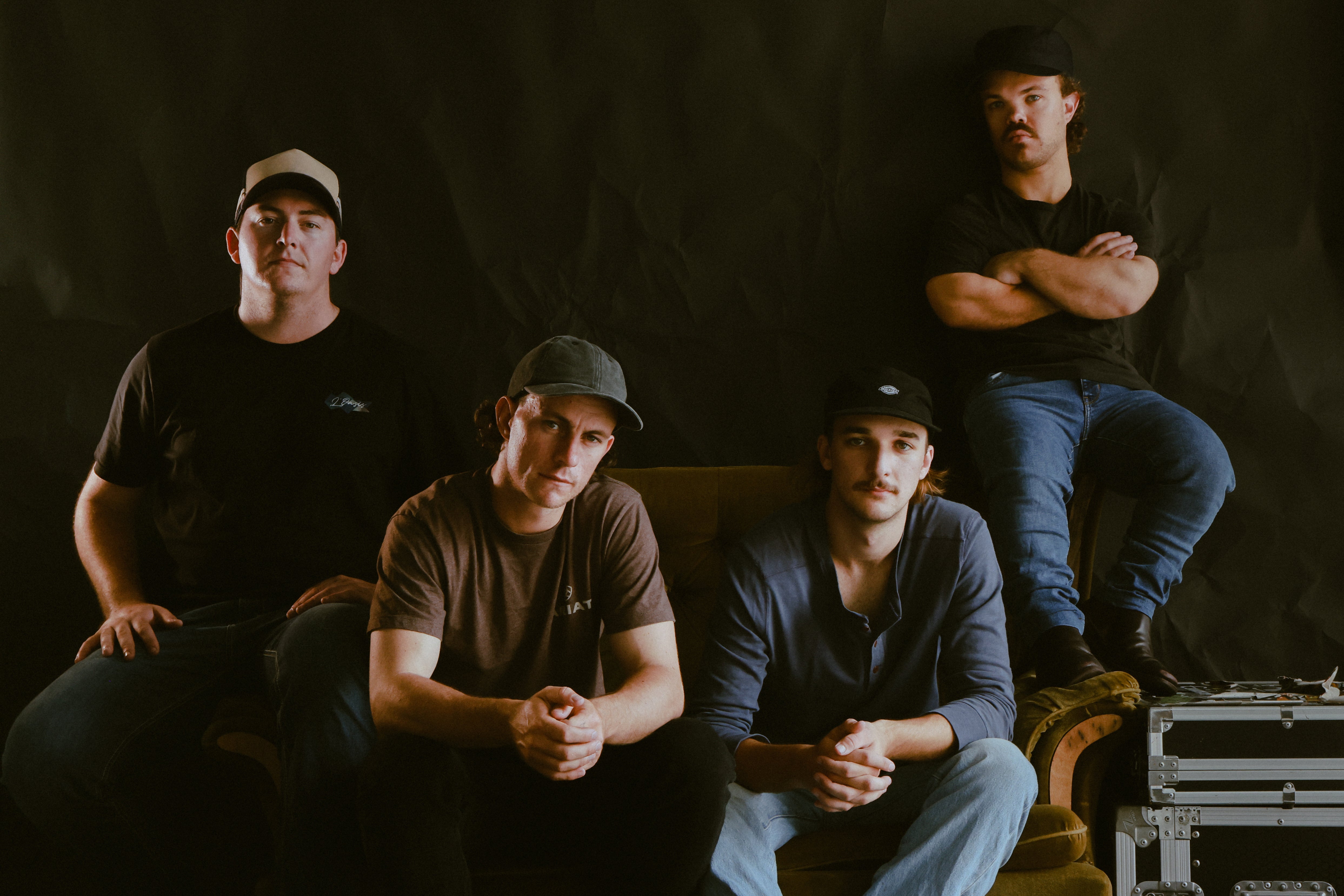 Zac Cross Band | triple j Unearthed