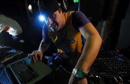 DJ Crutch | triple j Unearthed