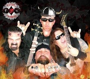 Total Karnage | triple j Unearthed