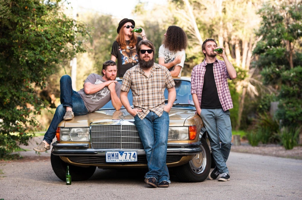 Holy Moses Heartache | triple j Unearthed