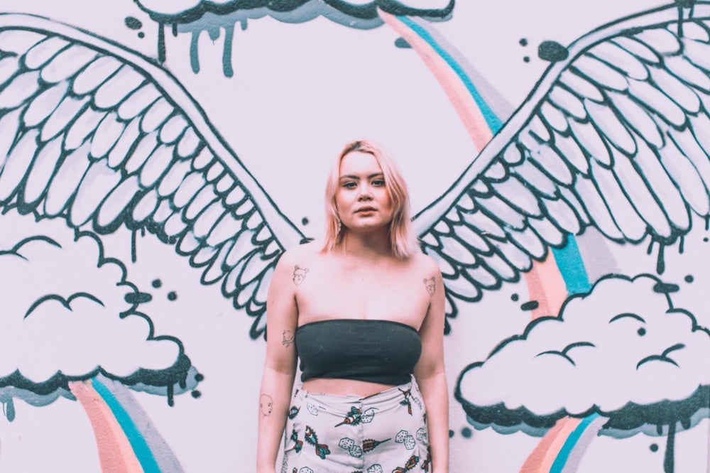 pink wasabi | triple j Unearthed