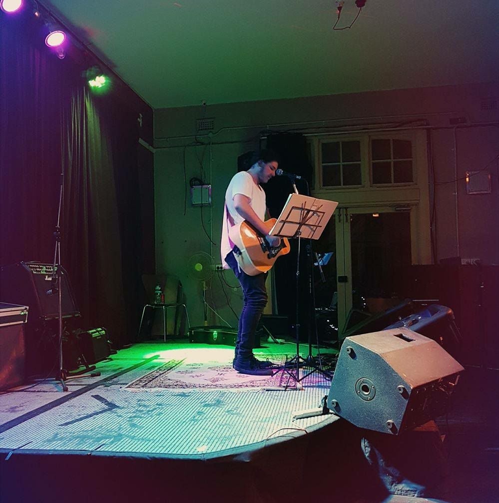 Bryce Hudson - triple j Unearthed