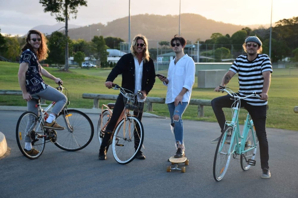 Cactus Band | triple j Unearthed