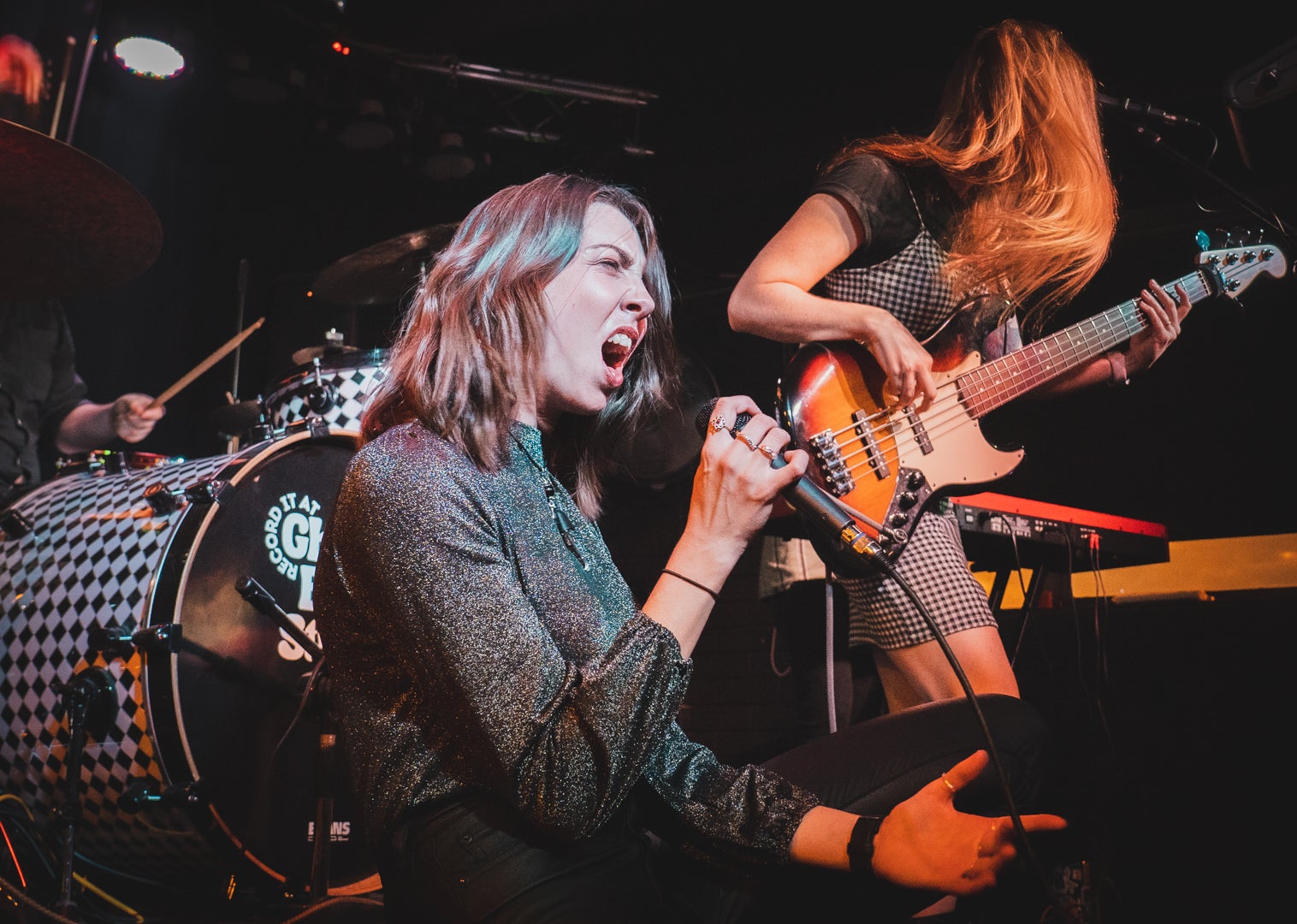 Georgia-Jean | triple j Unearthed