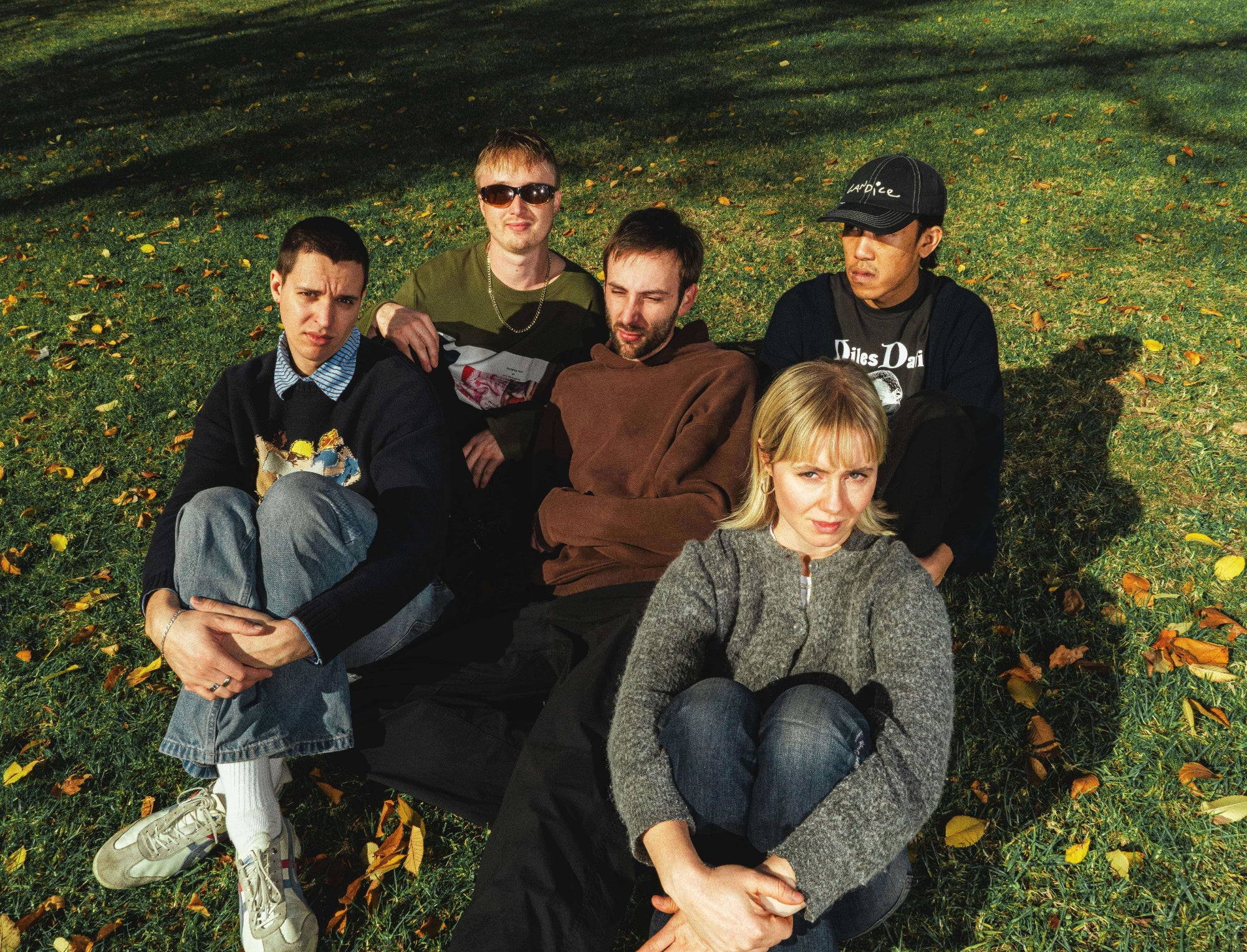 sleepazoid | triple j Unearthed
