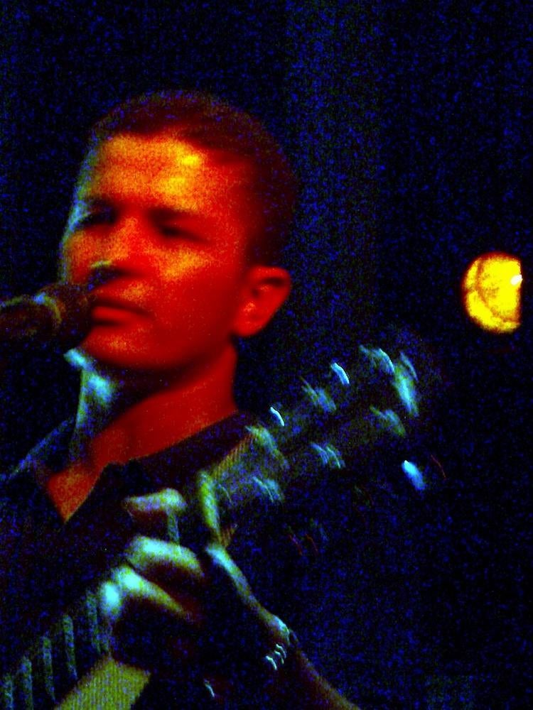 David Zaoui | triple j Unearthed