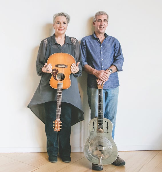 Jeff & Deej | triple j Unearthed