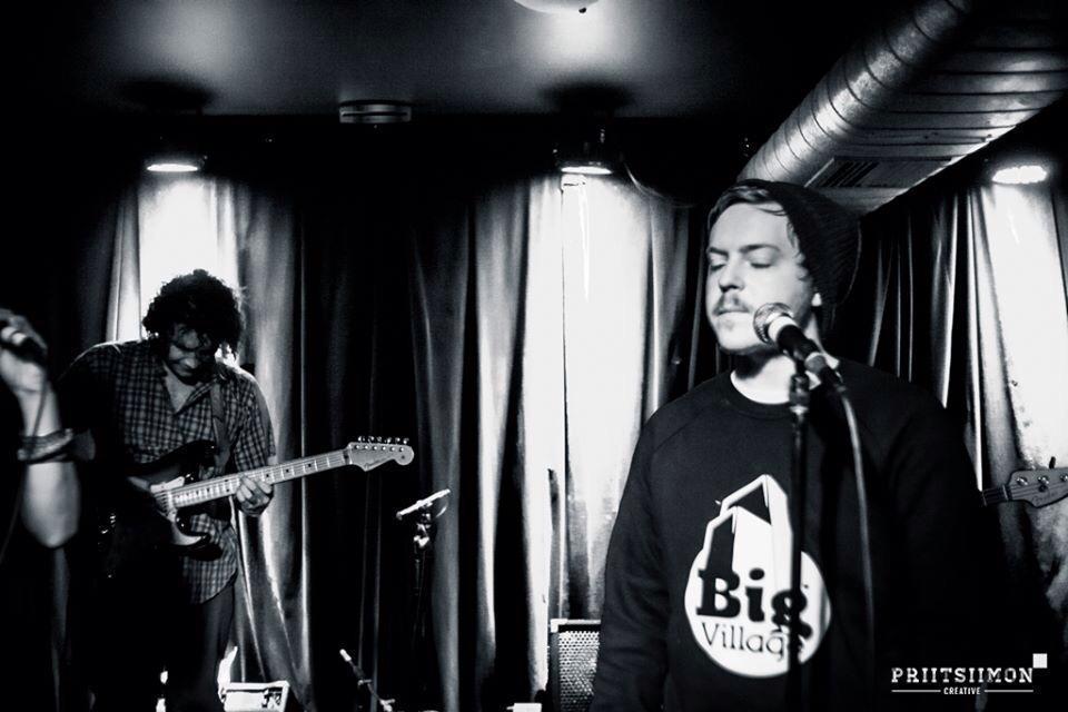 Billy Green | triple j Unearthed