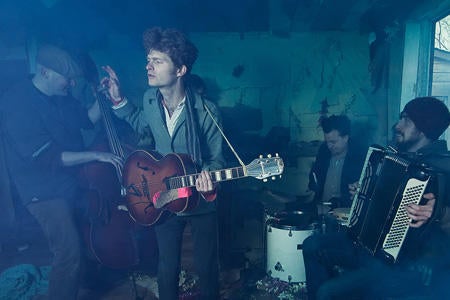 James Apollo | triple j Unearthed