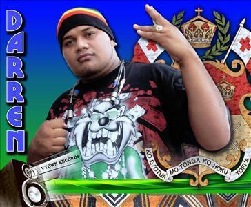 DJ DARREN TRB | triple j Unearthed