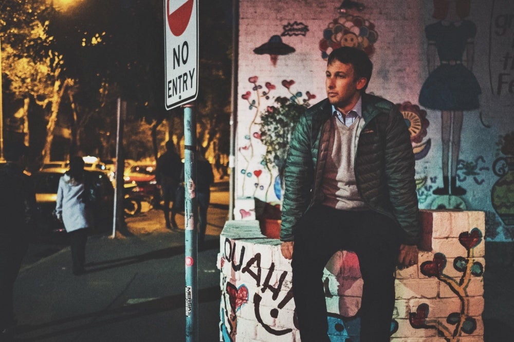 Lucas Hendriks | triple j Unearthed