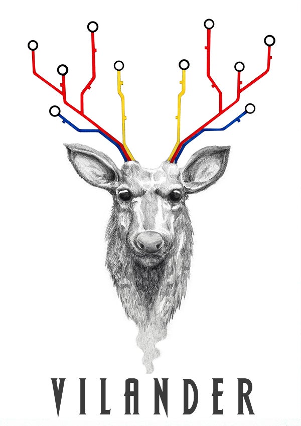 VILANDER | triple j Unearthed