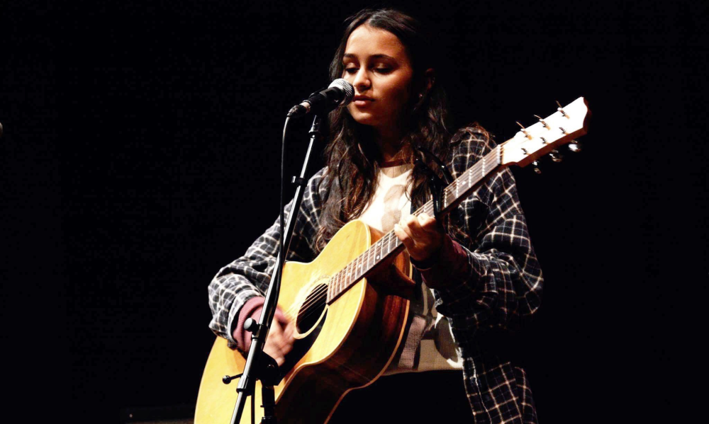 Madeliene Cope | triple j Unearthed