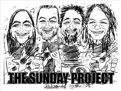 The Sunday Project | triple j Unearthed