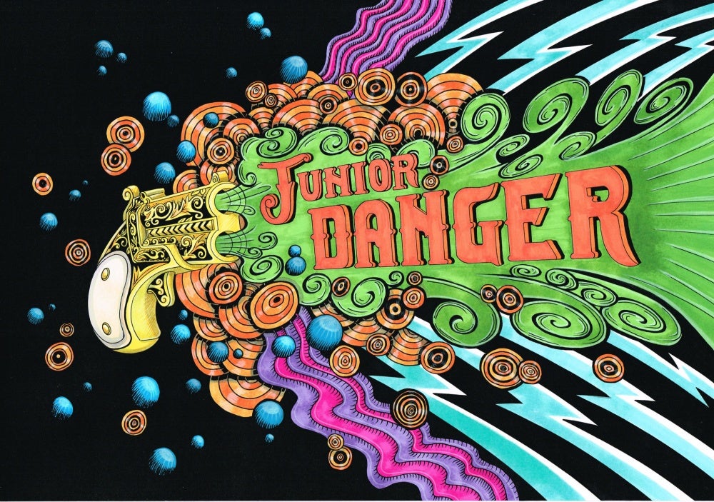 Junior Danger | triple j Unearthed