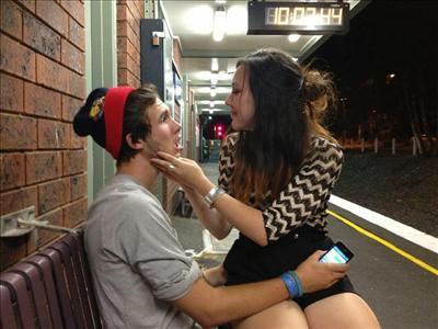 Jonny & June | triple j Unearthed