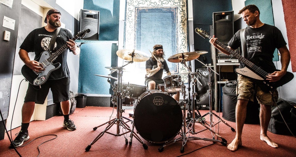 Carcosa | triple j Unearthed