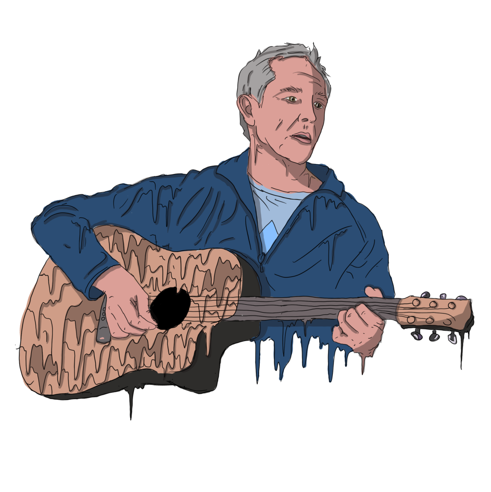 Peter Johnson | triple j Unearthed