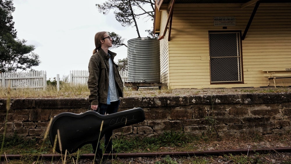 Adam Warren | triple j Unearthed