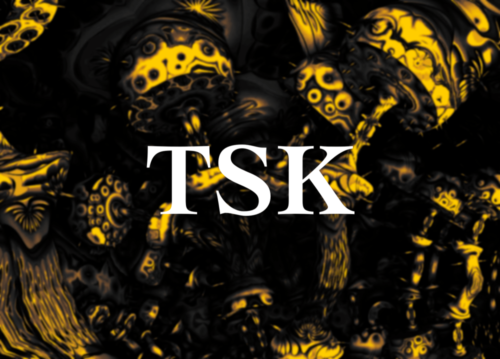 DJ TSK | triple j Unearthed