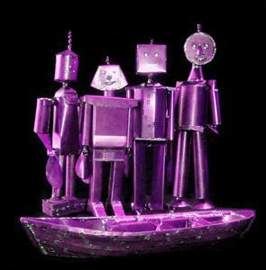 the robots | triple j Unearthed