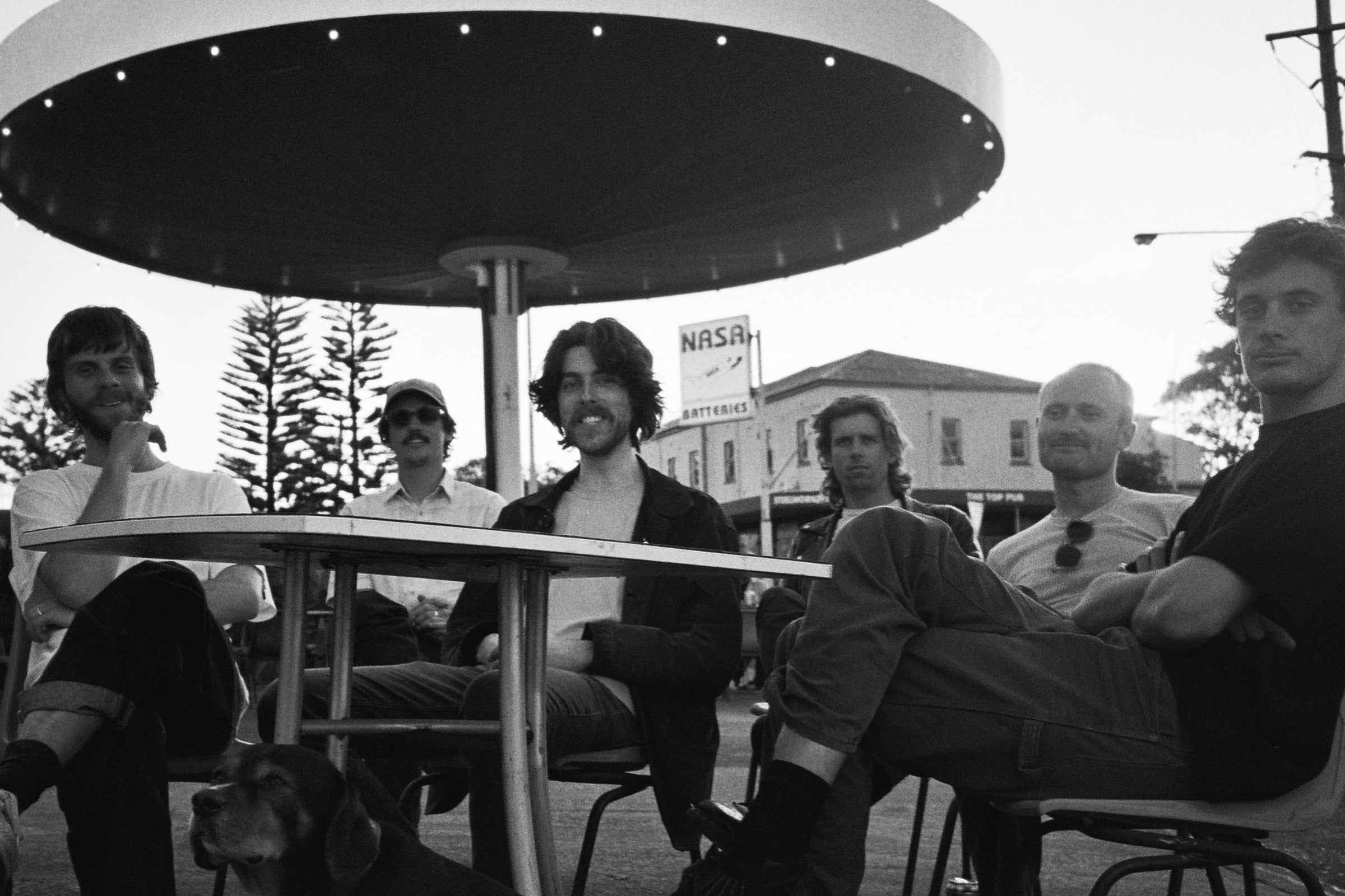 Polarize | triple j Unearthed