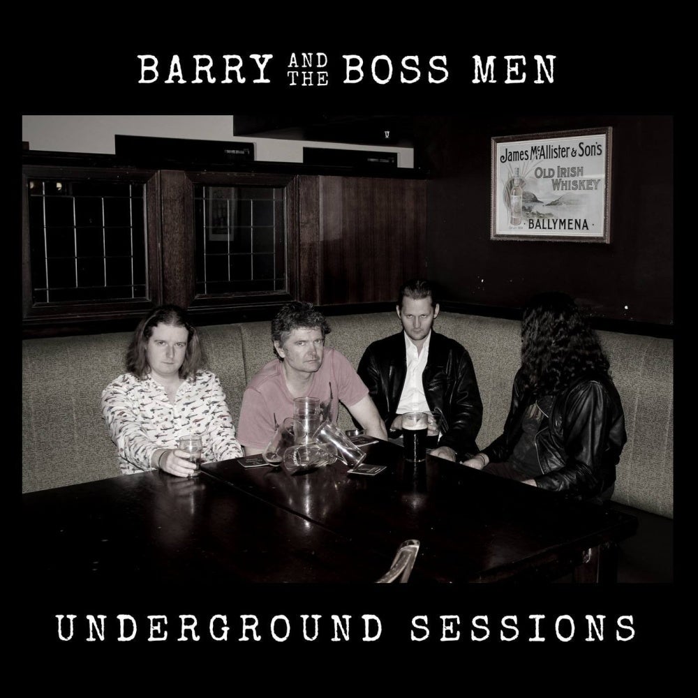 Barry and the Boss Men | triple j Unearthed