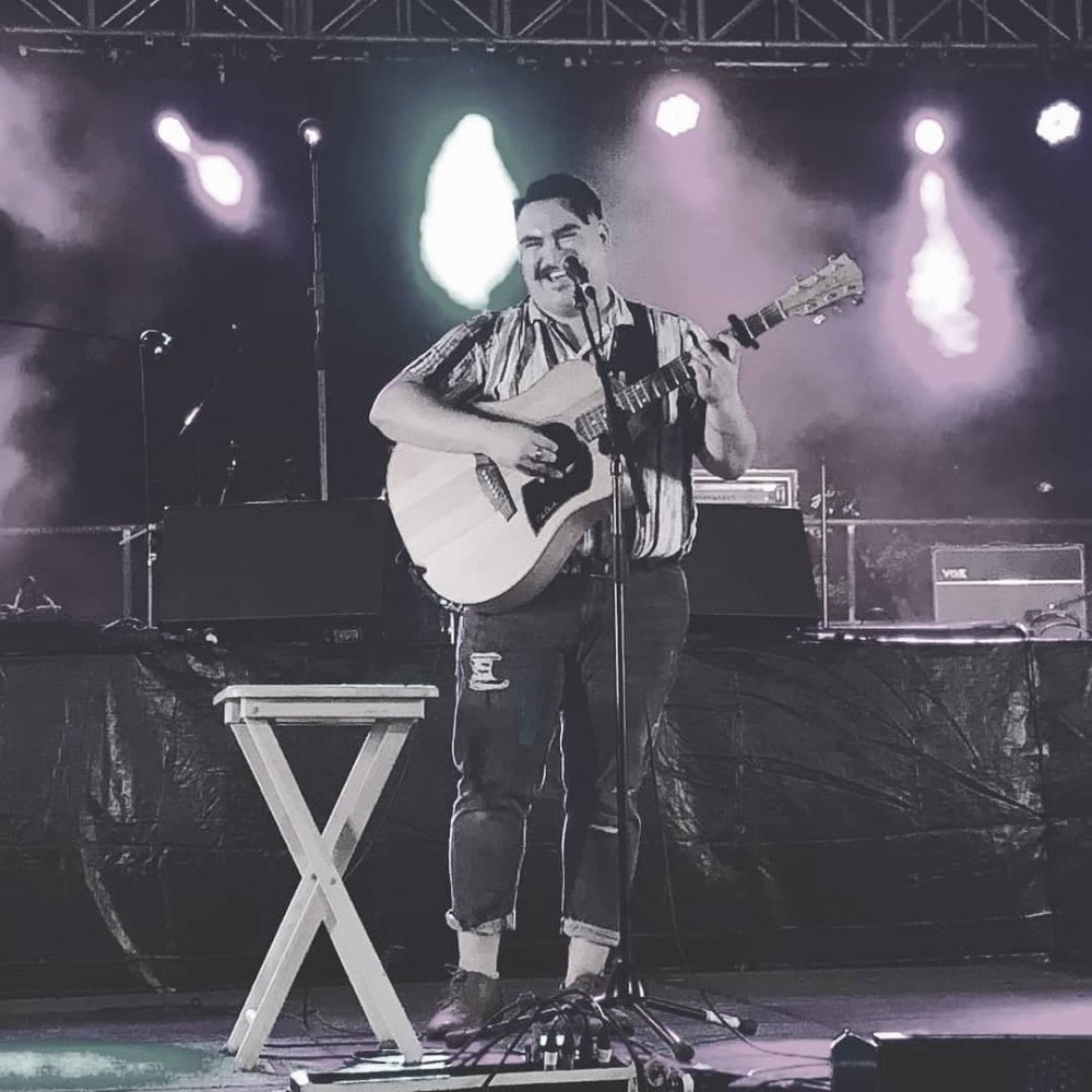 Jimmy James | triple j Unearthed