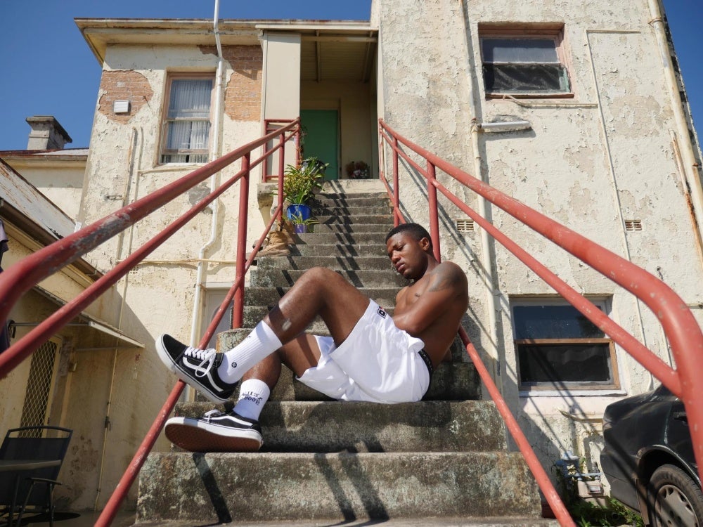 Miles Glyphers | triple j Unearthed