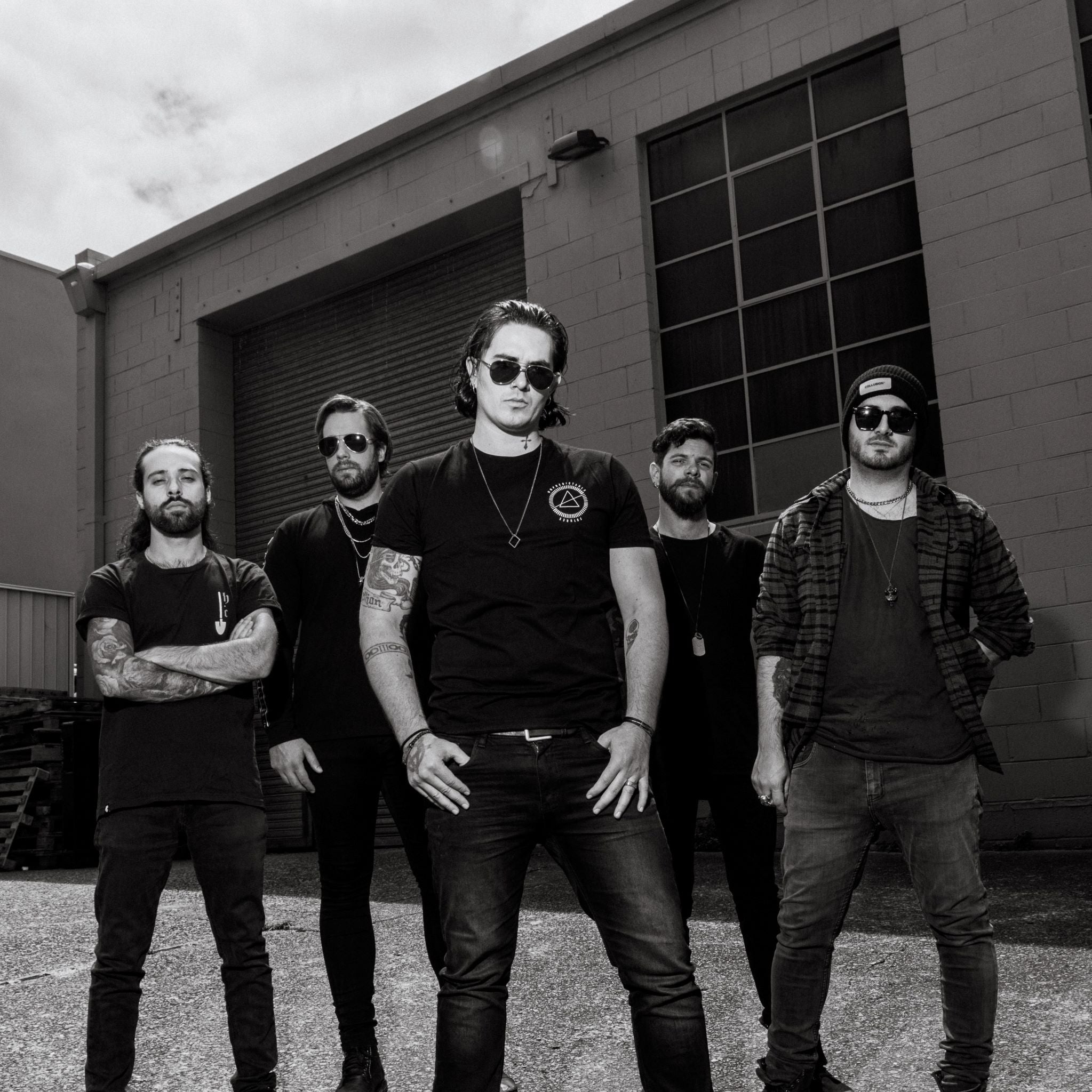 Bad Moon Born | triple j Unearthed