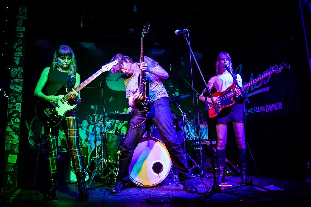 the Hot Ness | triple j Unearthed