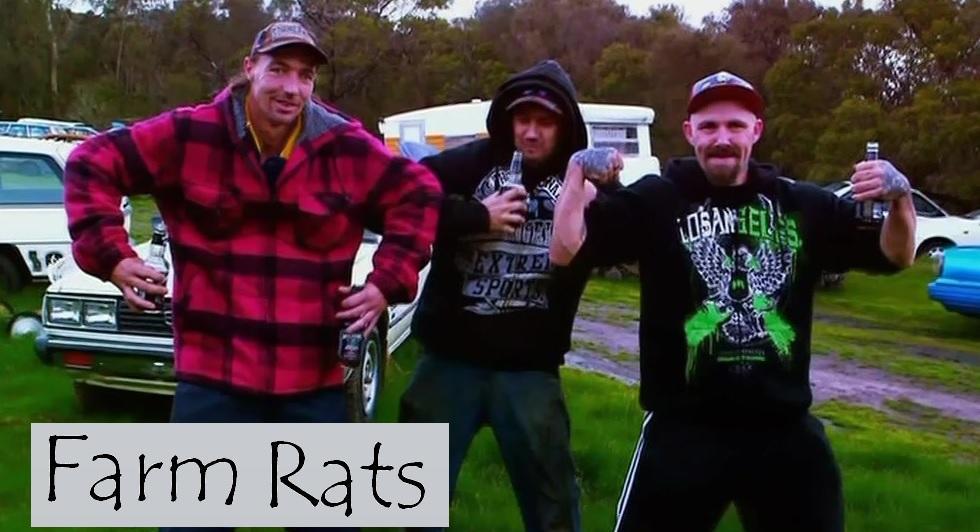 Farm Rats | triple j Unearthed