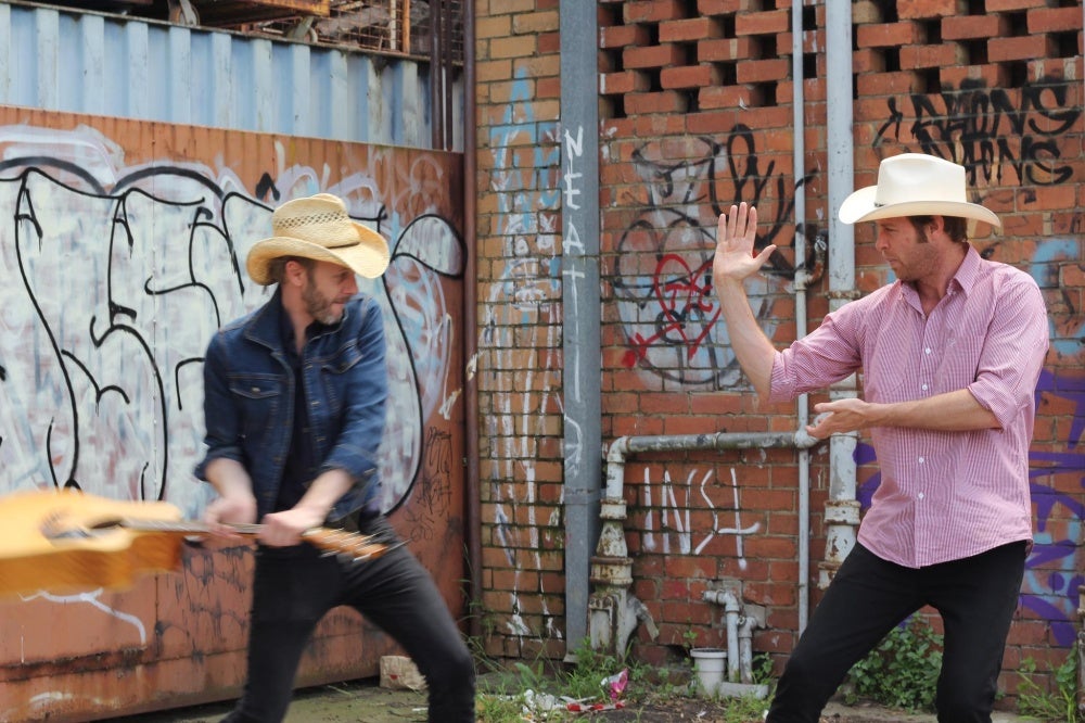 Dan Waters | triple j Unearthed