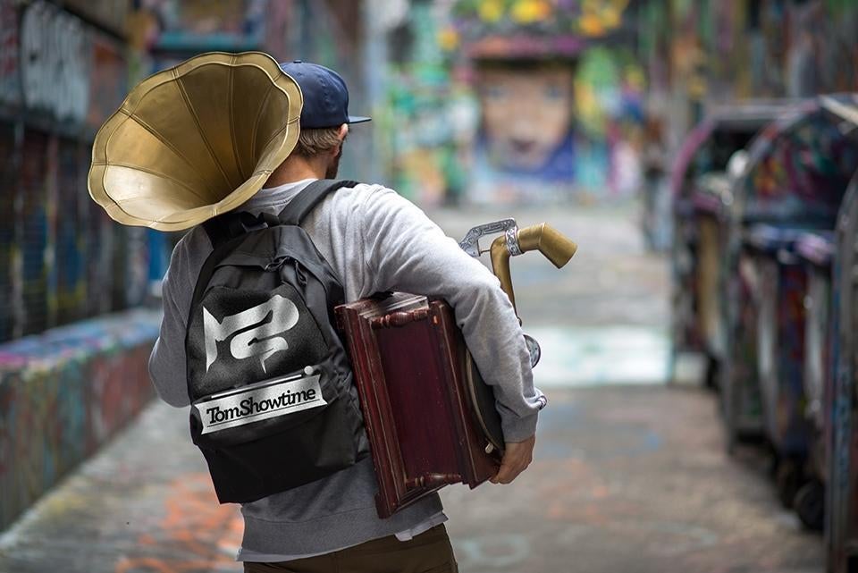 Tom Showtime | triple j Unearthed