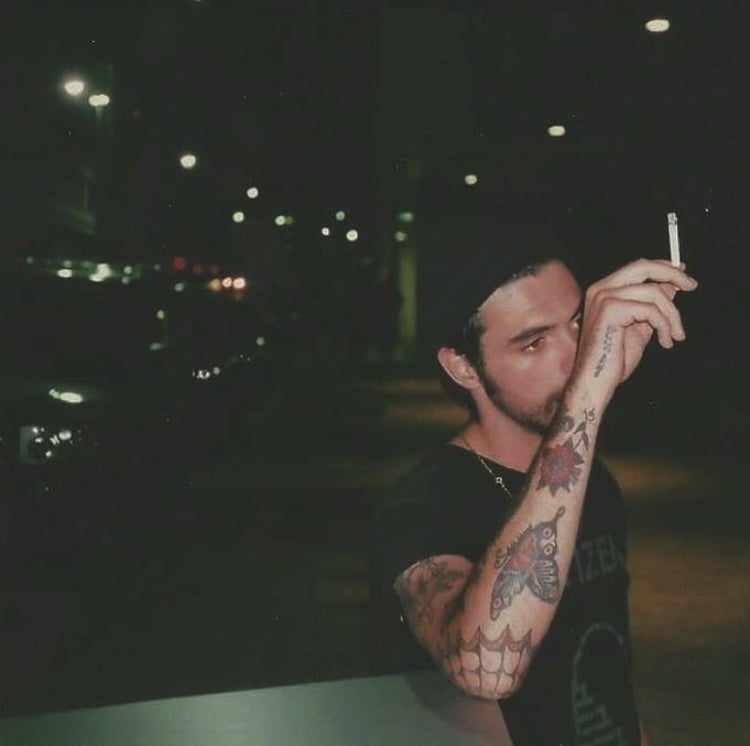 Travis Mitchel Evans | triple j Unearthed